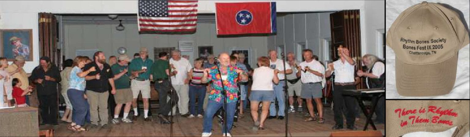 Bones Fest IX | Rhythm Bones Central