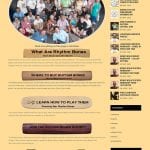 Home | Rhythm Bones Central