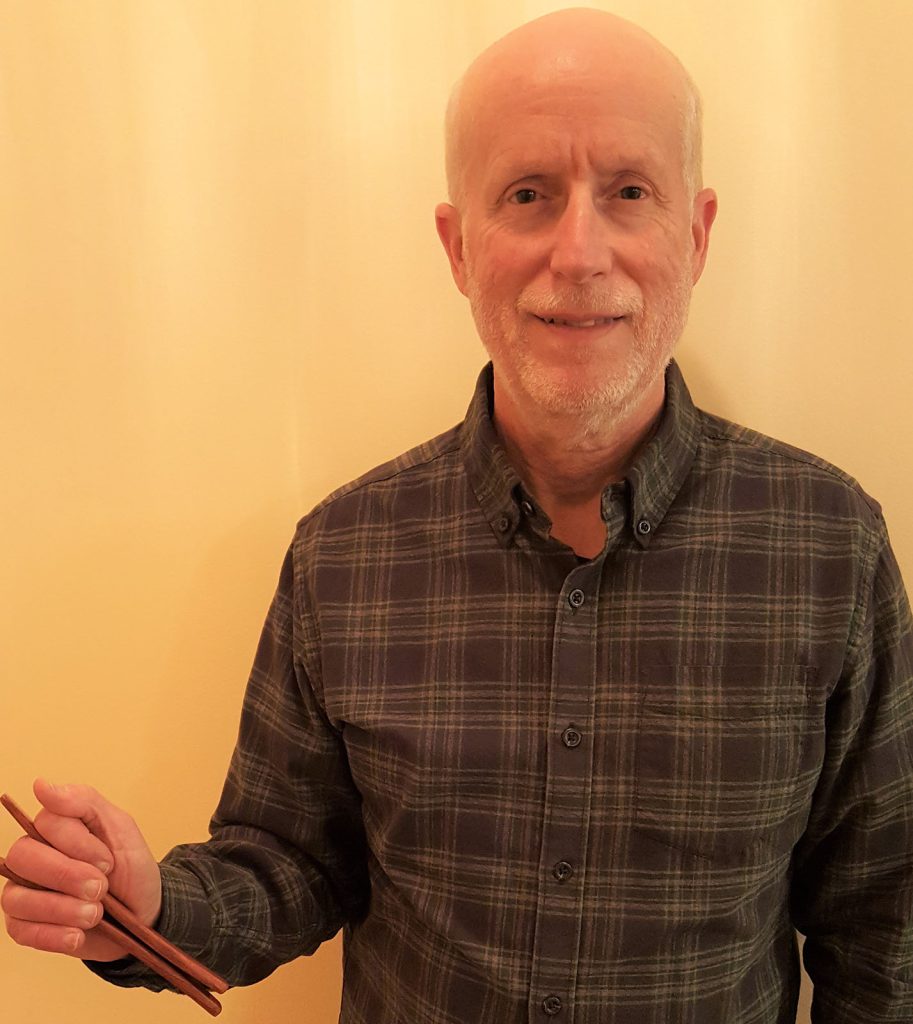 Robinson, Dean | Rhythm Bones Central