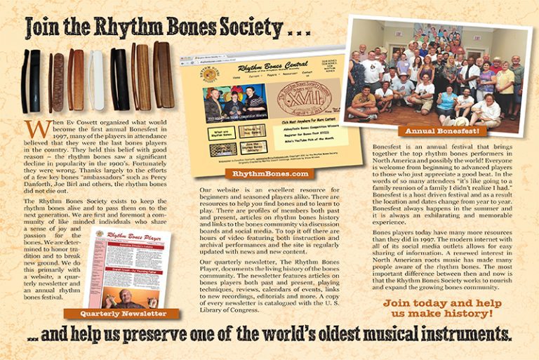 Home | Rhythm Bones Central