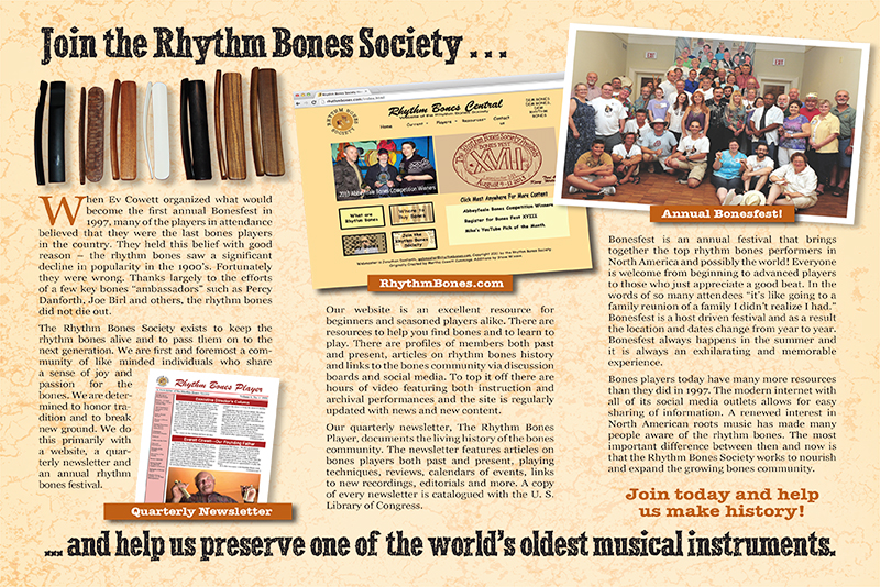 Home | Rhythm Bones Central
