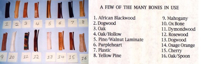 What Are Rhythm Bones | Rhythm Bones Central