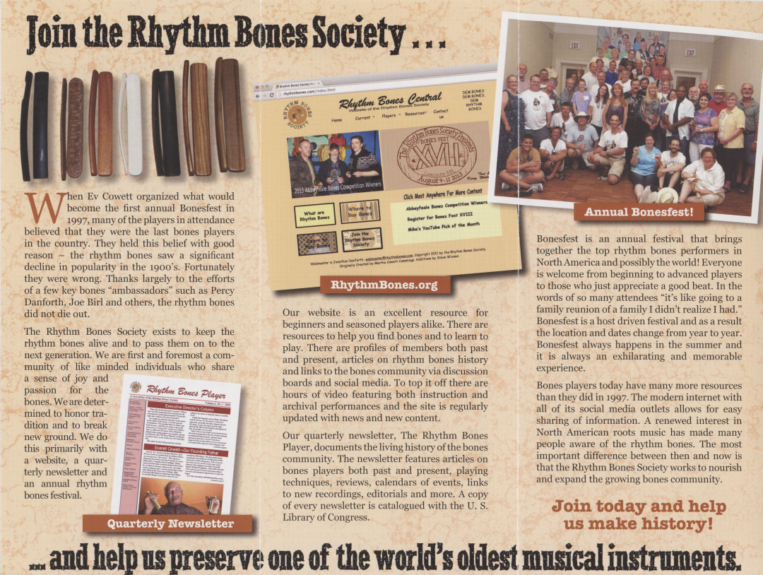 About RBS | Rhythm Bones Central